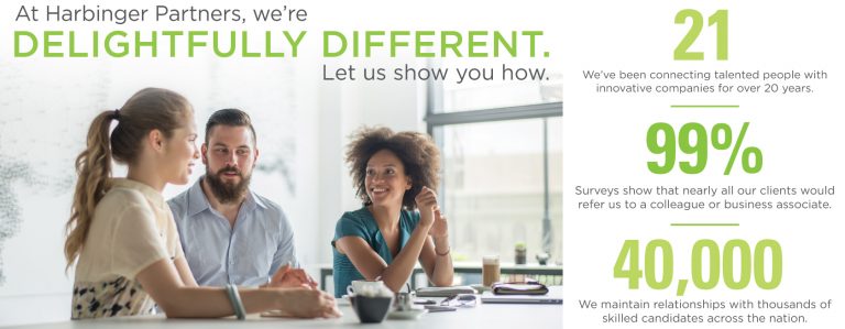 Harbinger Partners | Client Services